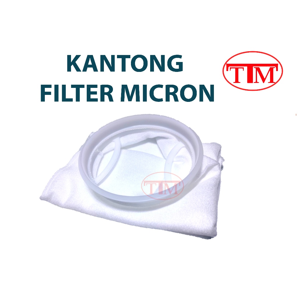 Jual FILTER BAG AQUARIUM BIG SIZE KANTONG SARINGAN 100 MICRON HIGH ...