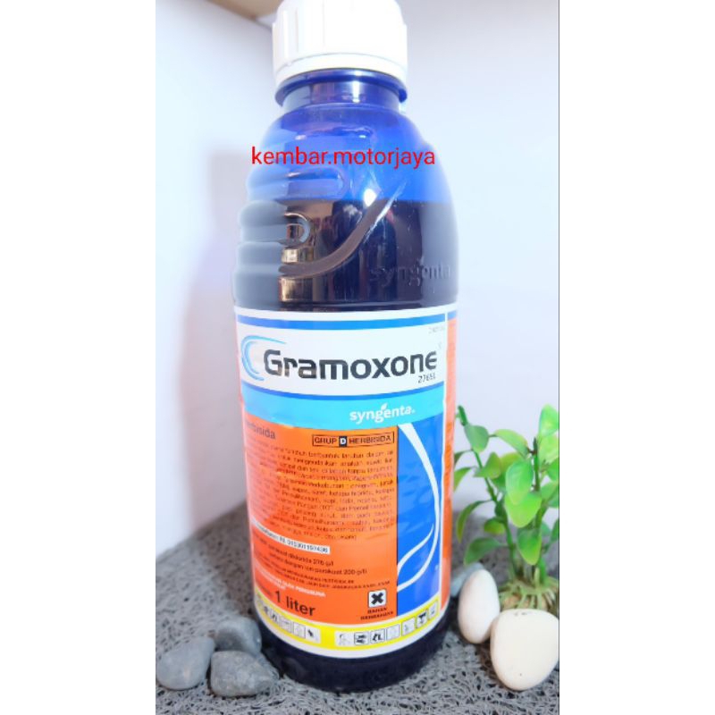 Jual Gramoxone 276SL 1 Liter Herbisida Pembasmi Rumput | Shopee Indonesia