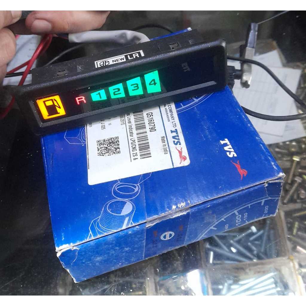 Jual Gas Level Indicator Bajaj Roda 3 TVS King / Cargo Box / PickUp ...