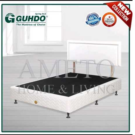 Jual DIVAN SANDARAN GUHDO PROSPINE STYLE - TANPA KASUR | Shopee Indonesia