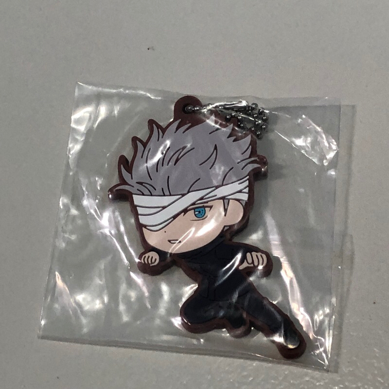 Jual [UPDATE] JUJUTSU KAISEN Merchandise - Gojo satoru | Shopee Indonesia