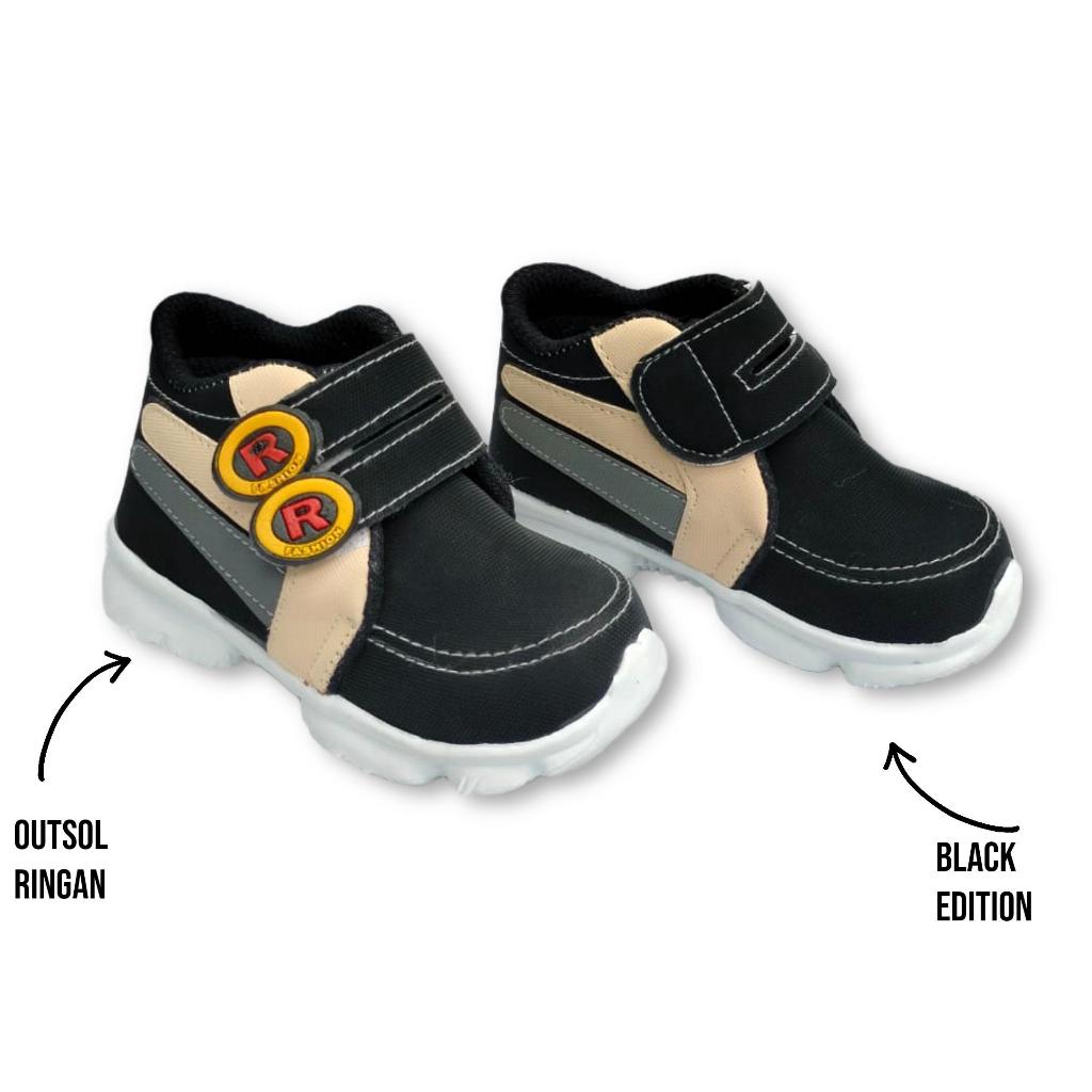 Jual ORIGINAL Sepatu Boots Anak Usia 9bln-3 tahun | Shopee Indonesia