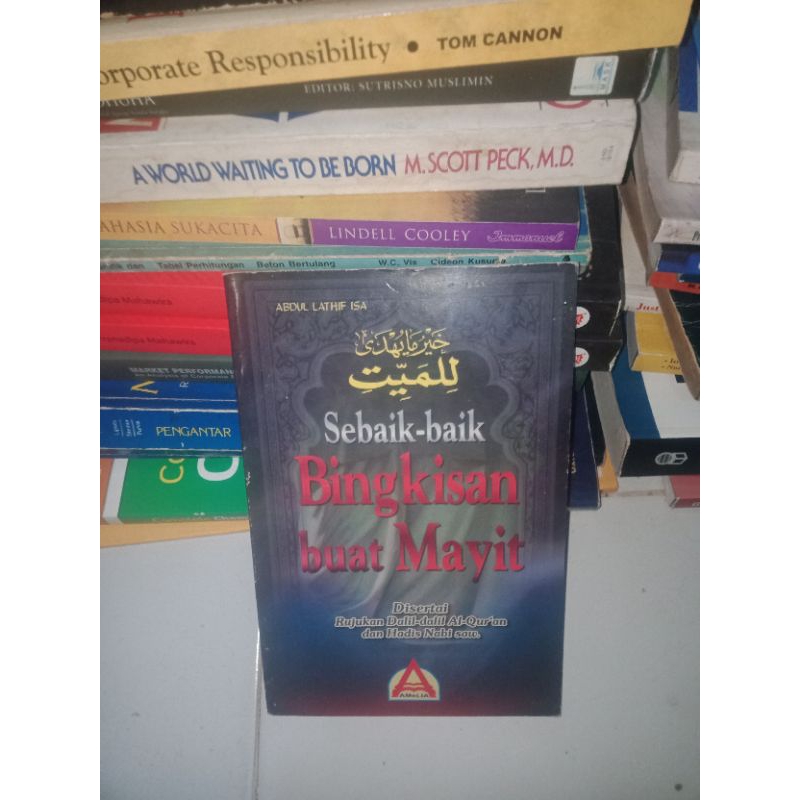 Jual SEBAIK-BAIK BINGKISAN BUAT MAYIT DISERTAI DALIL DALIL ALQURAN DAN ... Jual SEBAIK-BAIK BINGKISAN BUAT MAYIT DISERTAI DALIL DALIL ALQURAN DAN ...