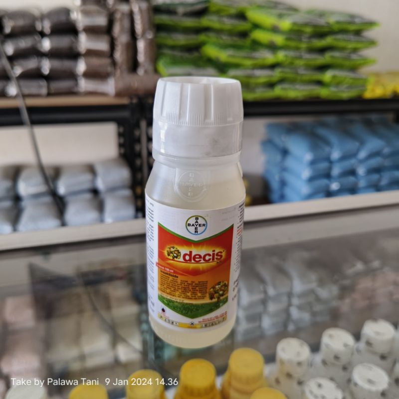 Jual Insektisida Decis 100ml | Shopee Indonesia