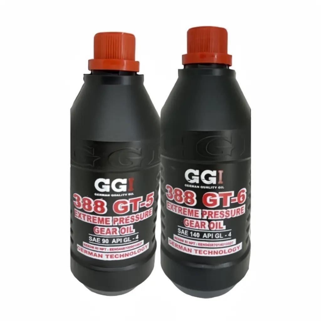 Jual GGI Gear Oil Sae 90 & Sae 140 (Dijamin Asli) 1L , Oli Gardan ...