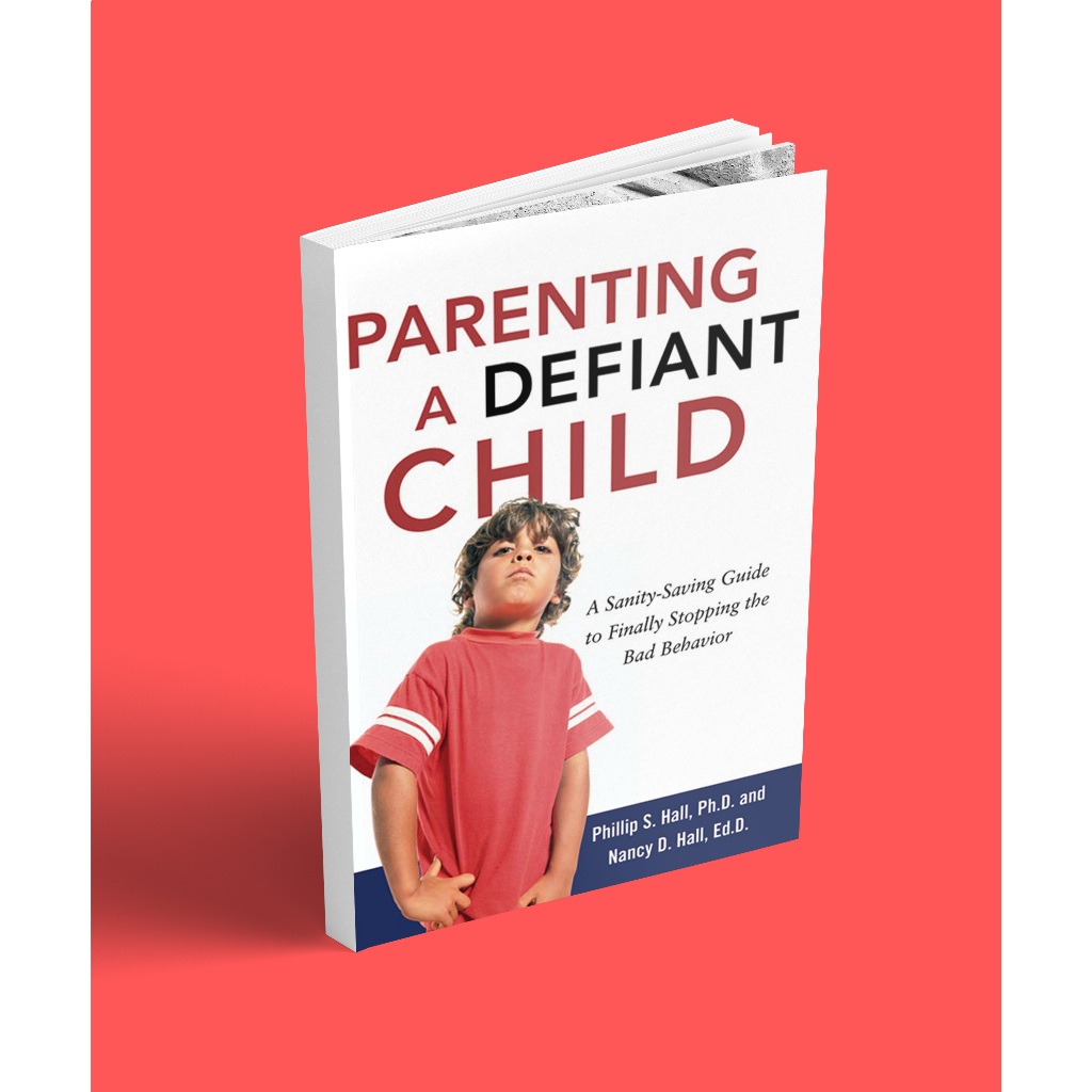 Jual Buku Parenting a Defiant Child_ A Sanity-saving Guide to Finally ...