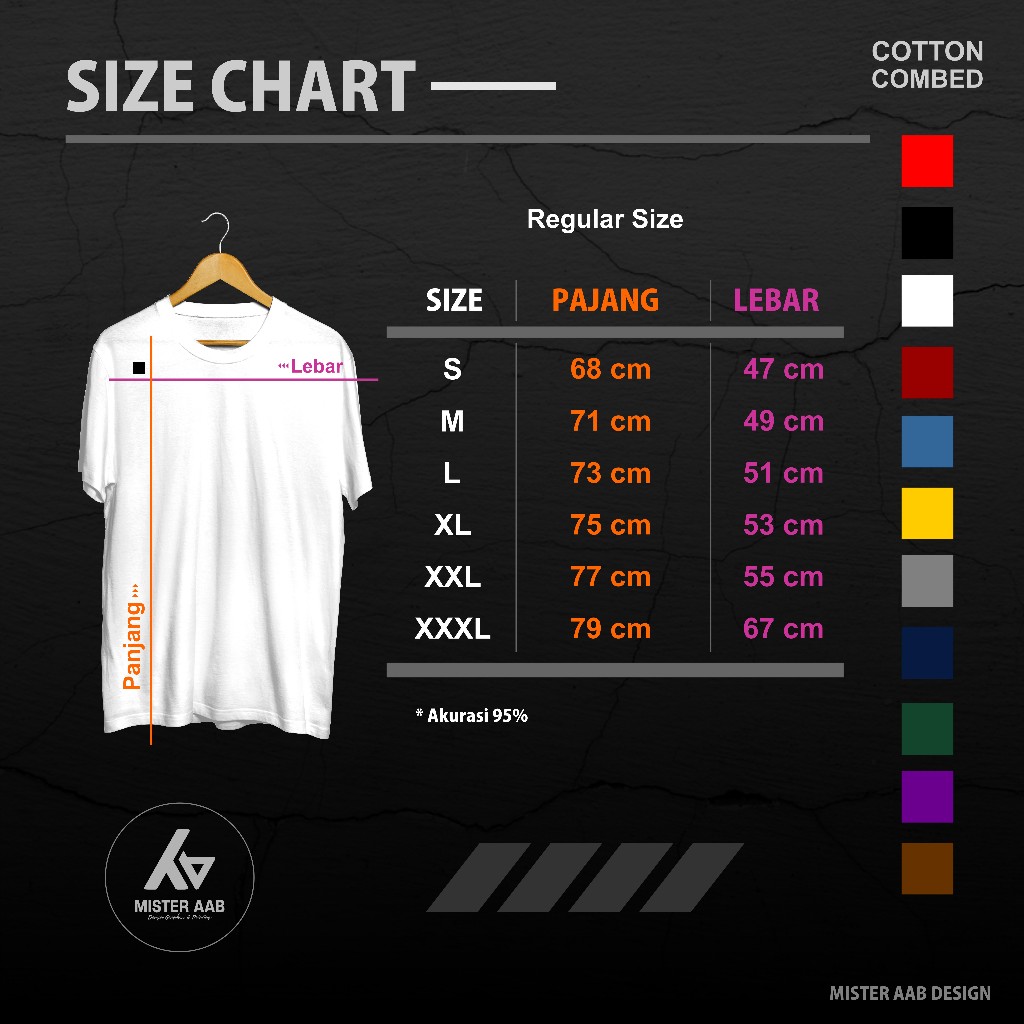 Jual KAOS BUGIS KATA KATA BUGIS METTI WALATO REDE WALATO COMBED 24S ...