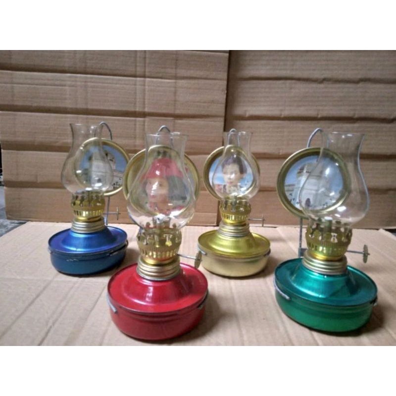 Jual LAMPU TEPLOK / LAMPU MINYAK TANAH / LAMPU JADUL | Shopee Indonesia