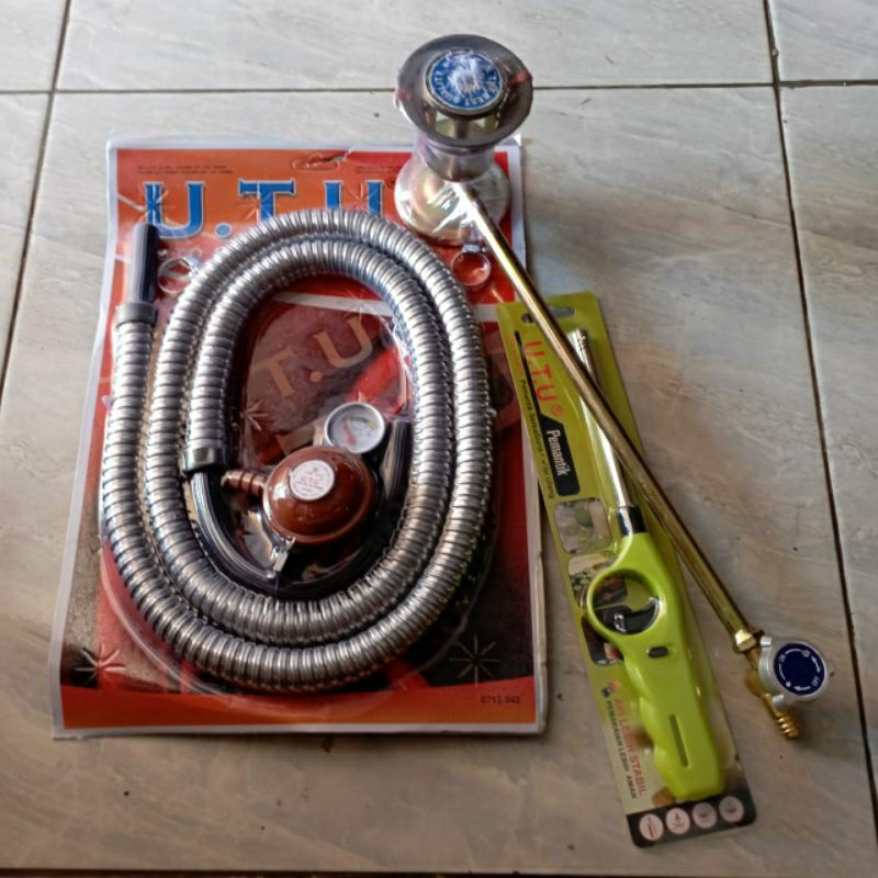 Jual kompor semawar 1 set | Shopee Indonesia