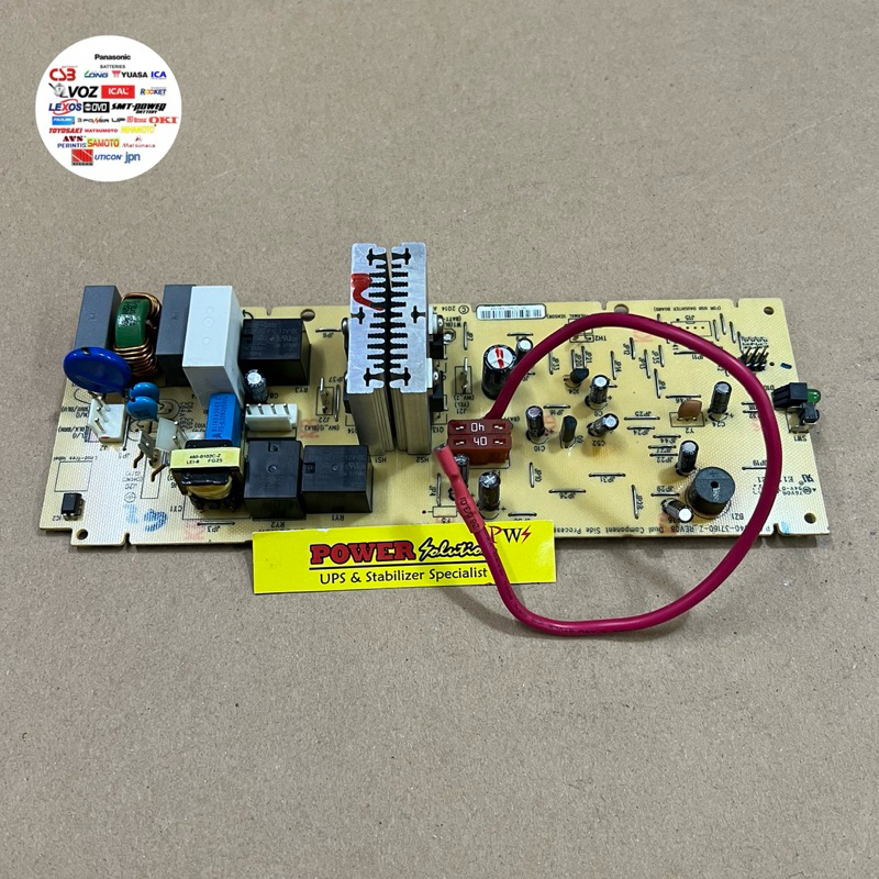 Jual Modul kit pcb mainboard ups apc bx1100ci-as back ups 1100 | Shopee ...