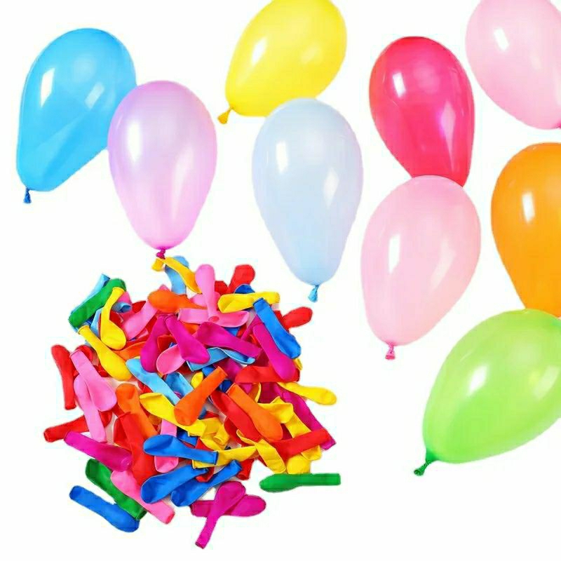 Jual Mainan Terapi Balon Air Motorik Halus Sensory mainan anak | Shopee ...