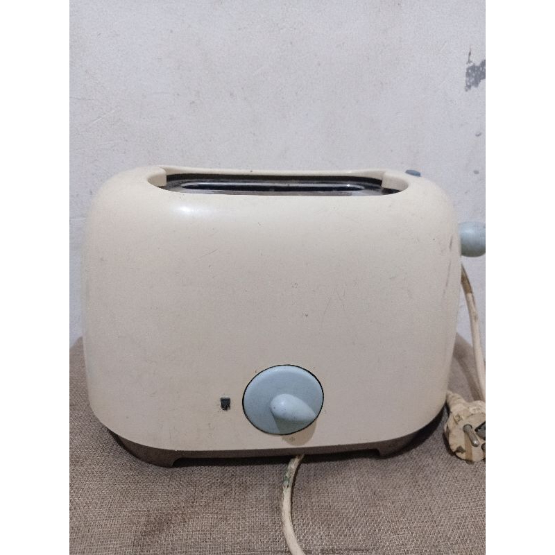 Jual Alat Pemanggang Roti Bread Toaster Philips HD2530 HD 2530 | Shopee ...