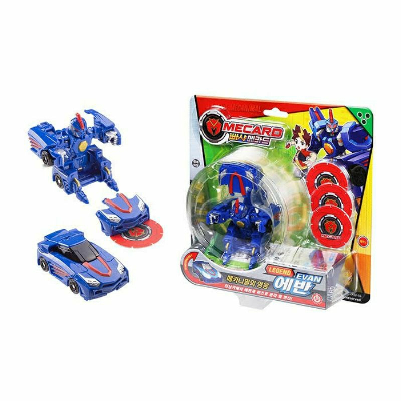 Jual mecard Legend Evans | Shopee Indonesia