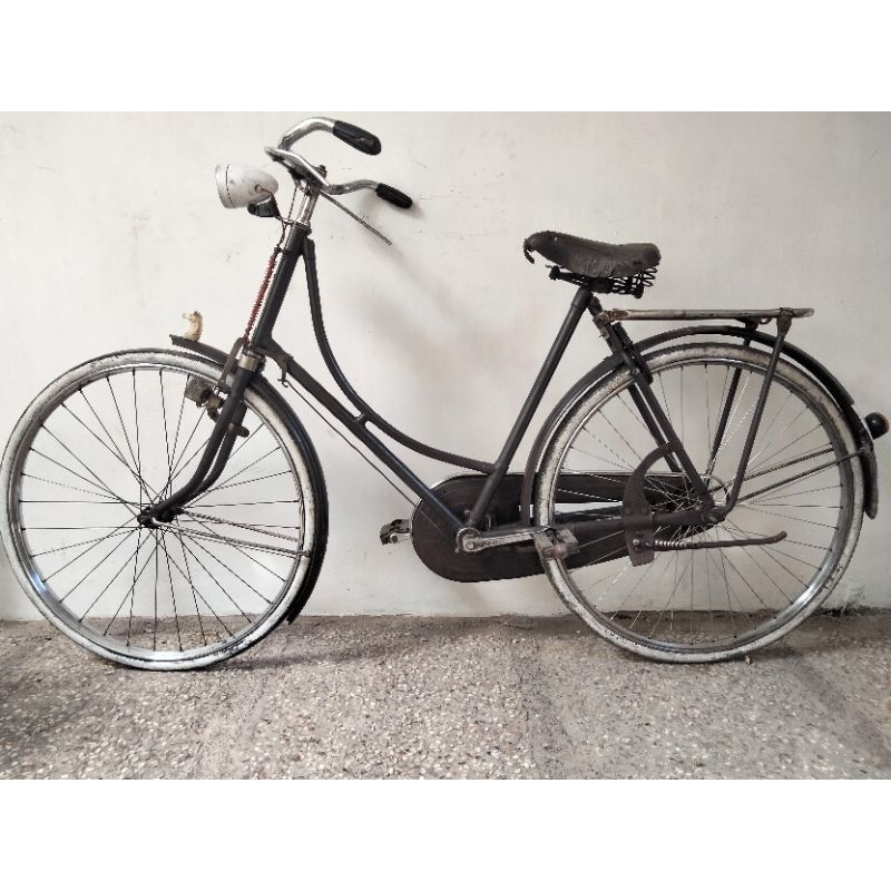 Jual Sepeda Ontel Antik Jadul Castel | Shopee Indonesia