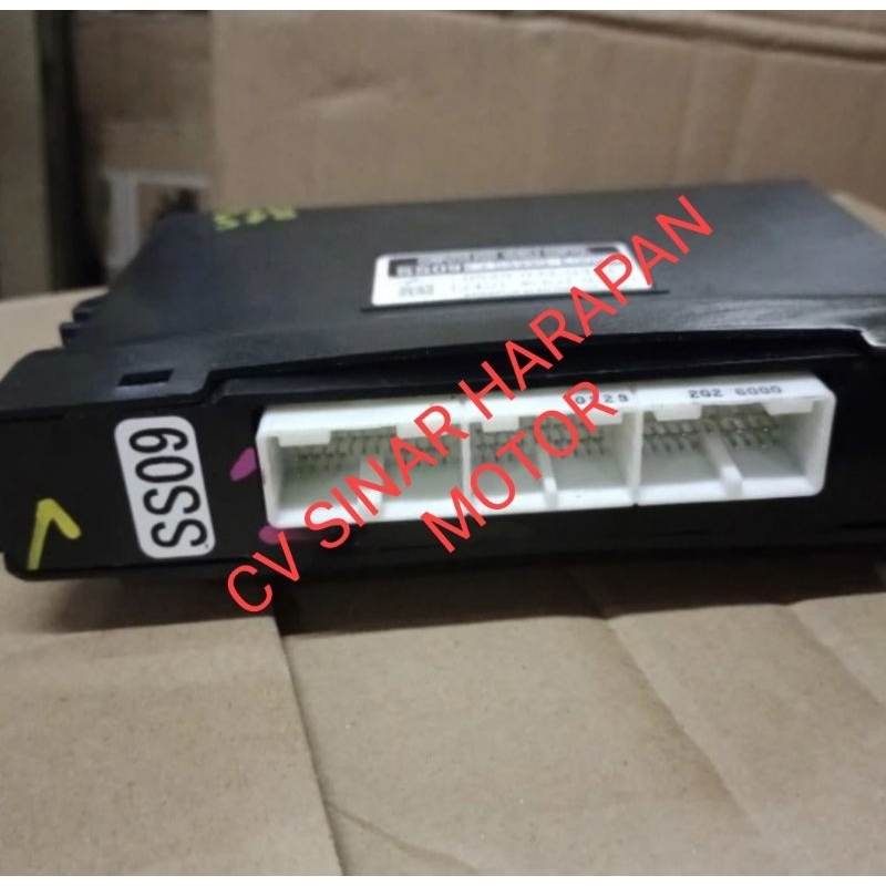 Jual COMPUTER ASSY SS09 S8990-E0043 ECU COMPUTER HINO 500 EURO 4 ...