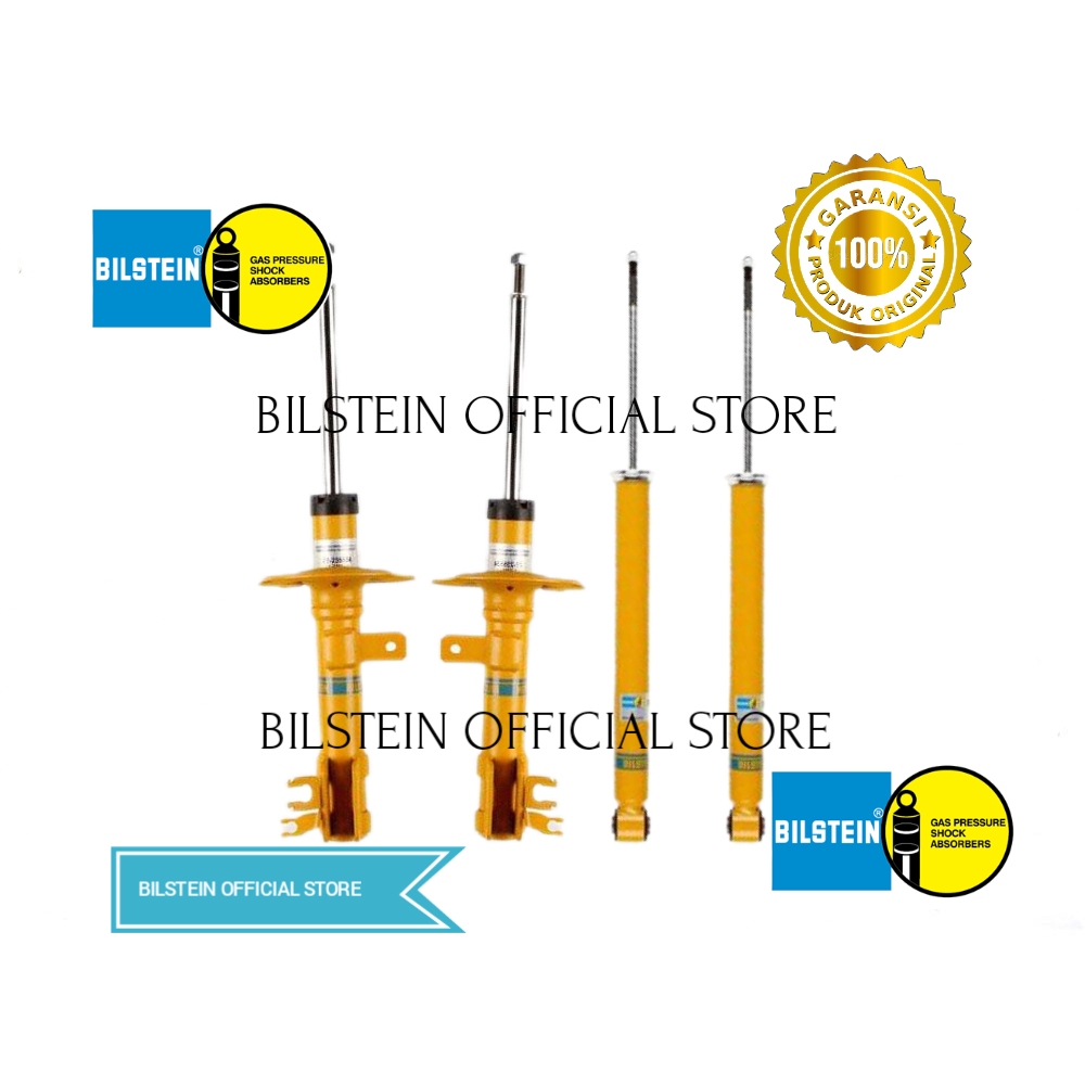 Jual SHOCKBREAKER TOYOTA ALL NEW VIOS ALL NEW YARIS ETIOS VALCO DEPAN BELAKANG ORIGINAL BILSTEIN ...