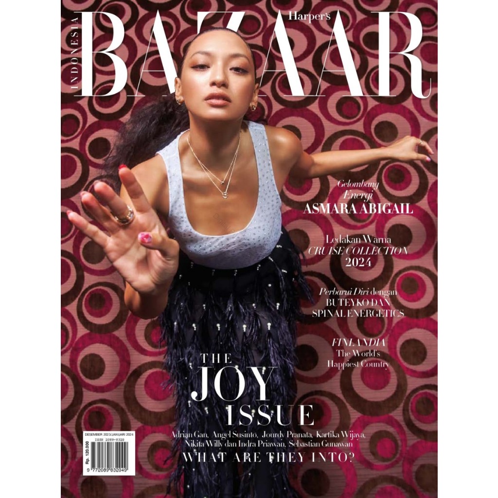 Jual Majalah HARPER BAZAAR Indonesia Terbaru 2023 | Shopee Indonesia