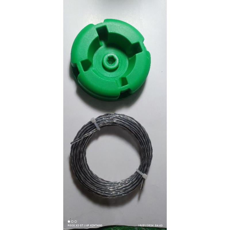 Jual Dudukan Senar pemotong rumput baterai | Shopee Indonesia