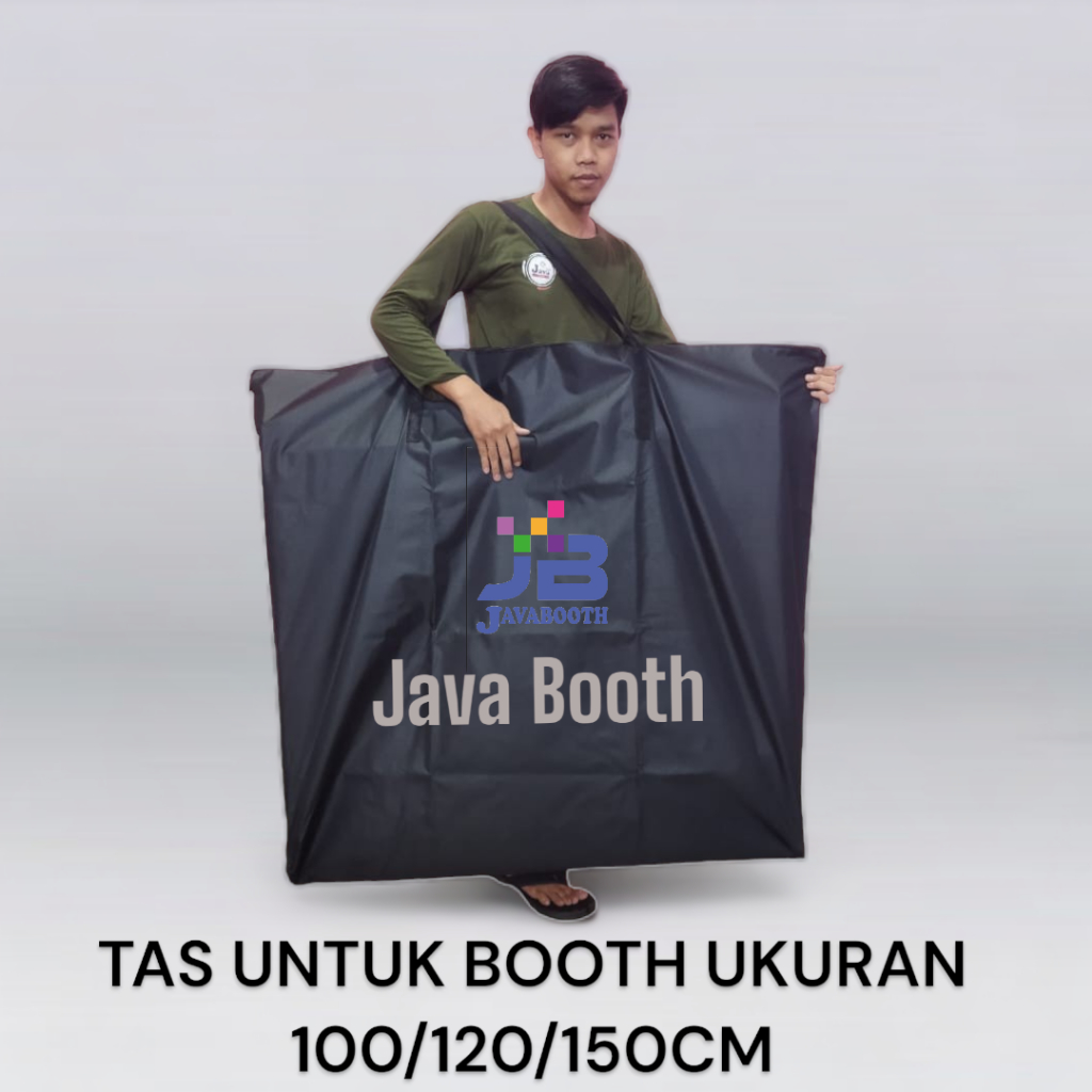 Jual TAS BOOTH PORTABLE - TAS MEJA PAMERAN - TAS MEJA LIPAT UNTUK BOOTH ...