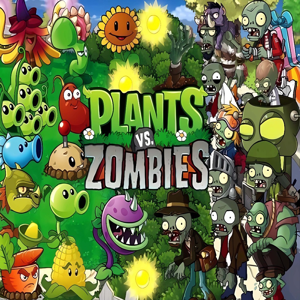 Jual Plants vs Zombies PVZ For PC Original Full Version | Shopee Indonesia
