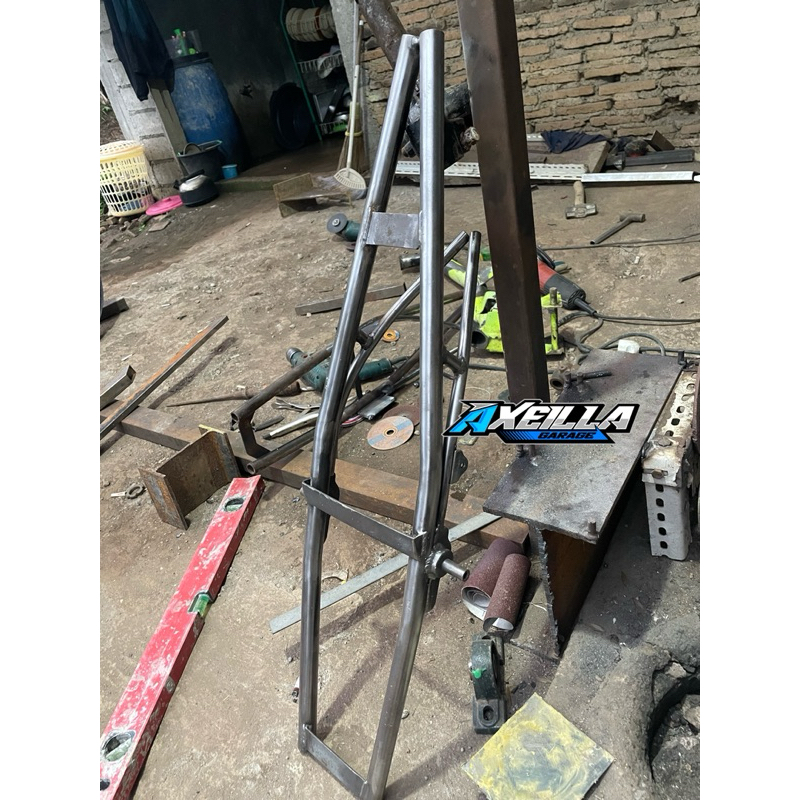 Jual sambungan rangka sleep engine Jupiter vega fizr dll premium ...