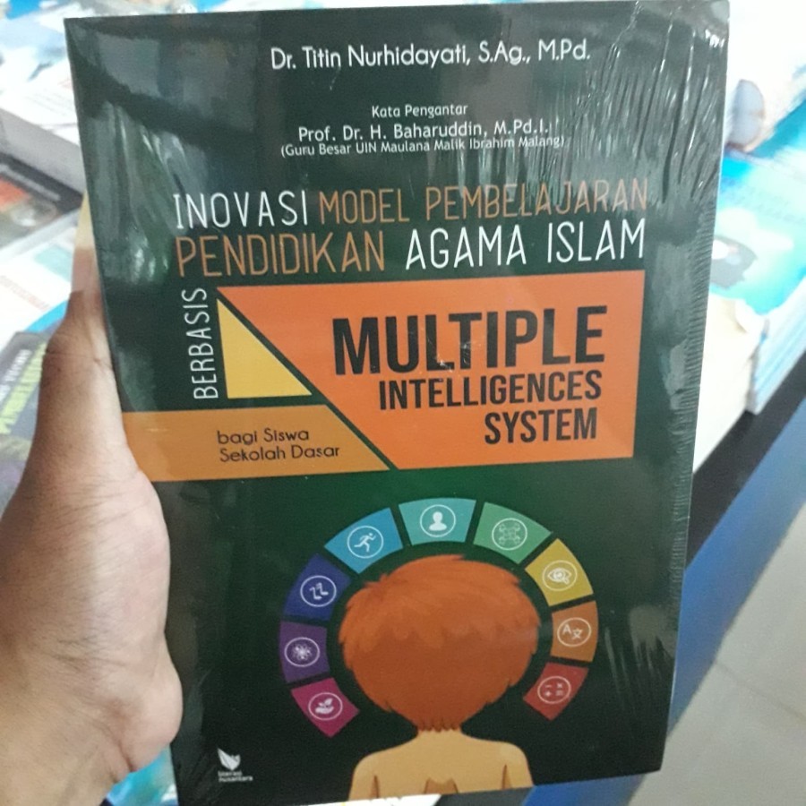 Jual buku Inovasi Model Pembelajaran Pendidikan Agama Islam Berbasis Multiple Intelligences ...