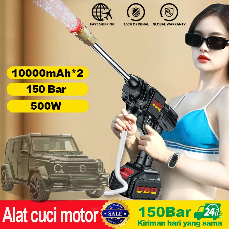 Jual Jet Cleaner Alat Cuci Mobil dan Motor Portable Cuci Steam Ac Mesin ...