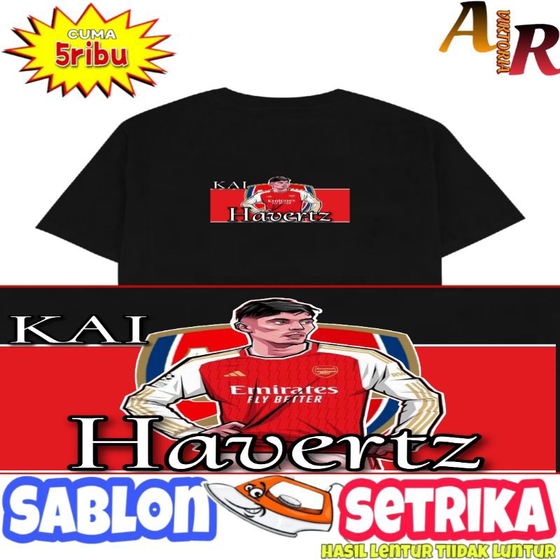 Jual STIKER SABLON SETRIKA MOTIF #ARSENAL V2 | Shopee Indonesia