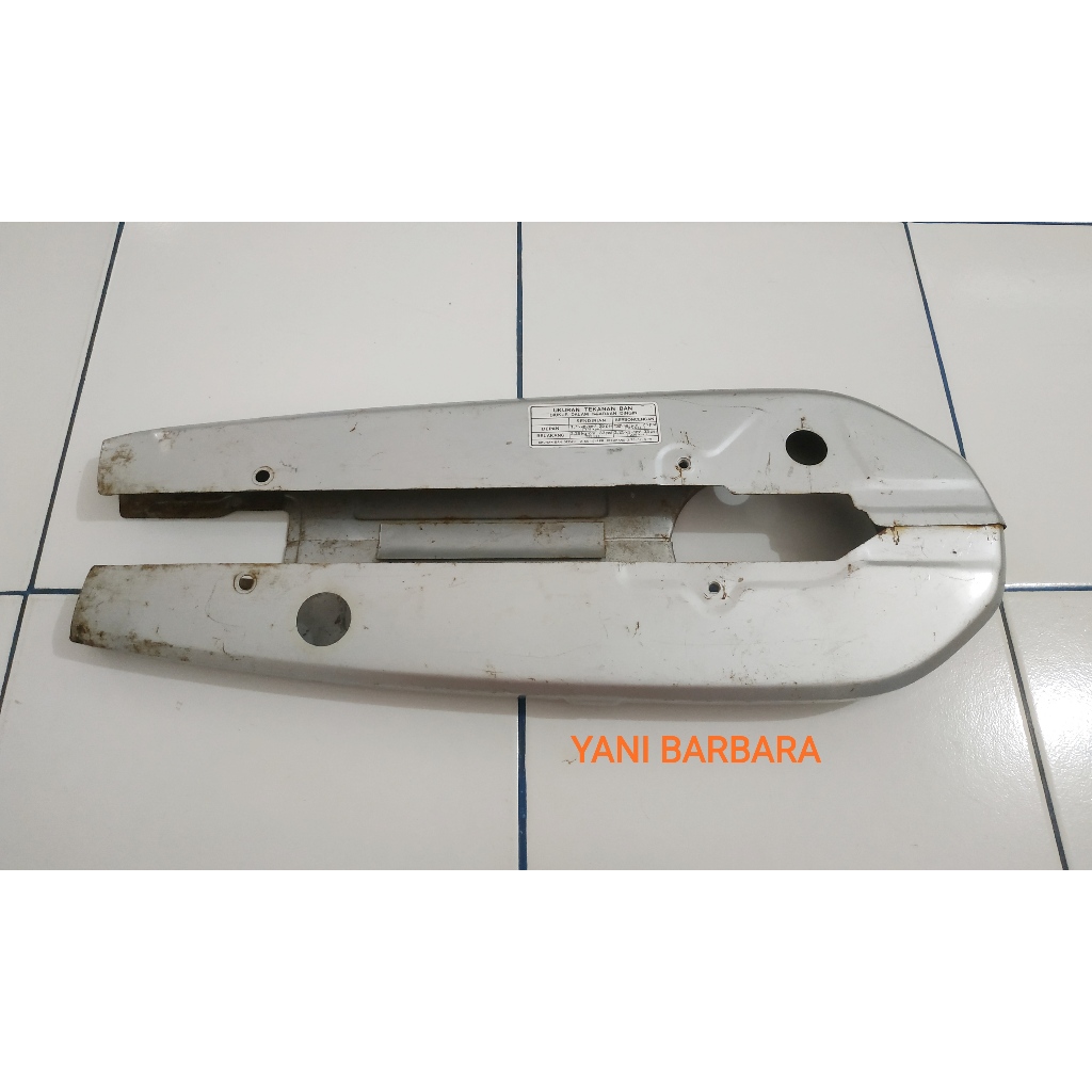 Jual TUTUP RANTAI SUZUKI TORNADO SHOGUN 110 KEBO SHOGUN BAGONG | Shopee ...