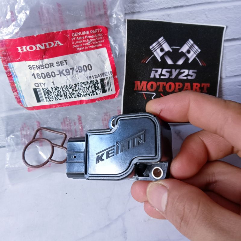 Jual Sensor TPS PCX 150 Vario 125/150 ADV 150 Supra GTR Sonic 150 K97 ...