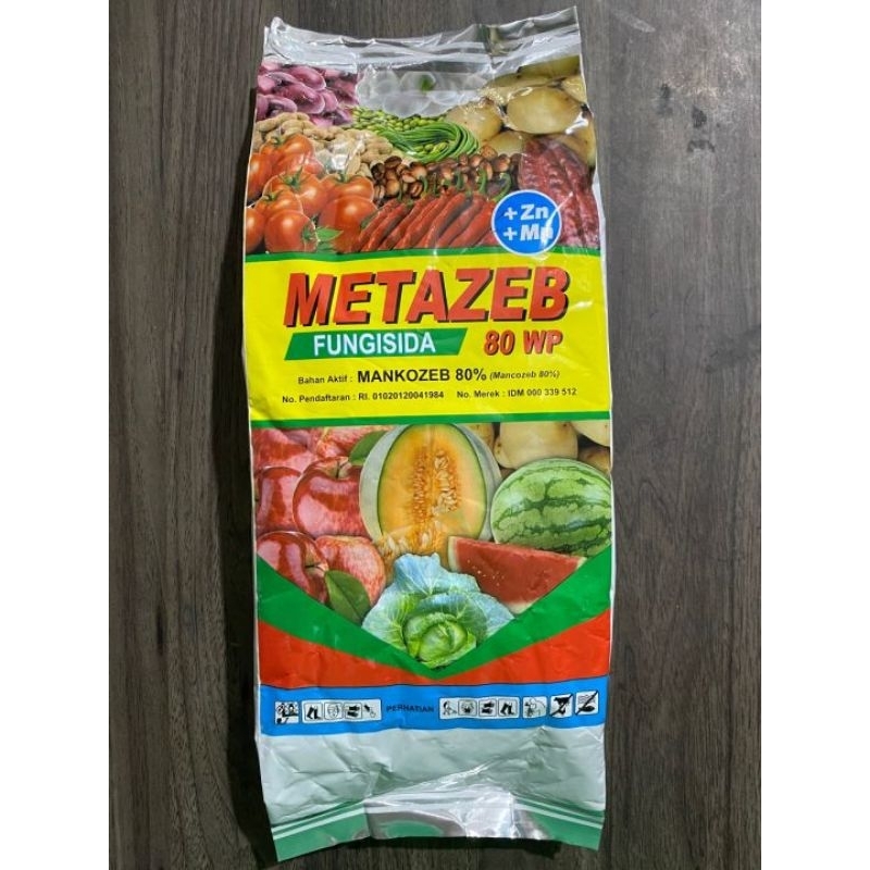 Jual Fungisida Metazeb 80WP 1kg | Shopee Indonesia