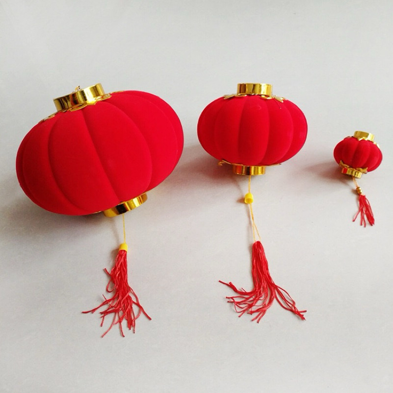 Jual Dekorasi gantungan imlek lampion mini / Lampion Imlek Mini ...