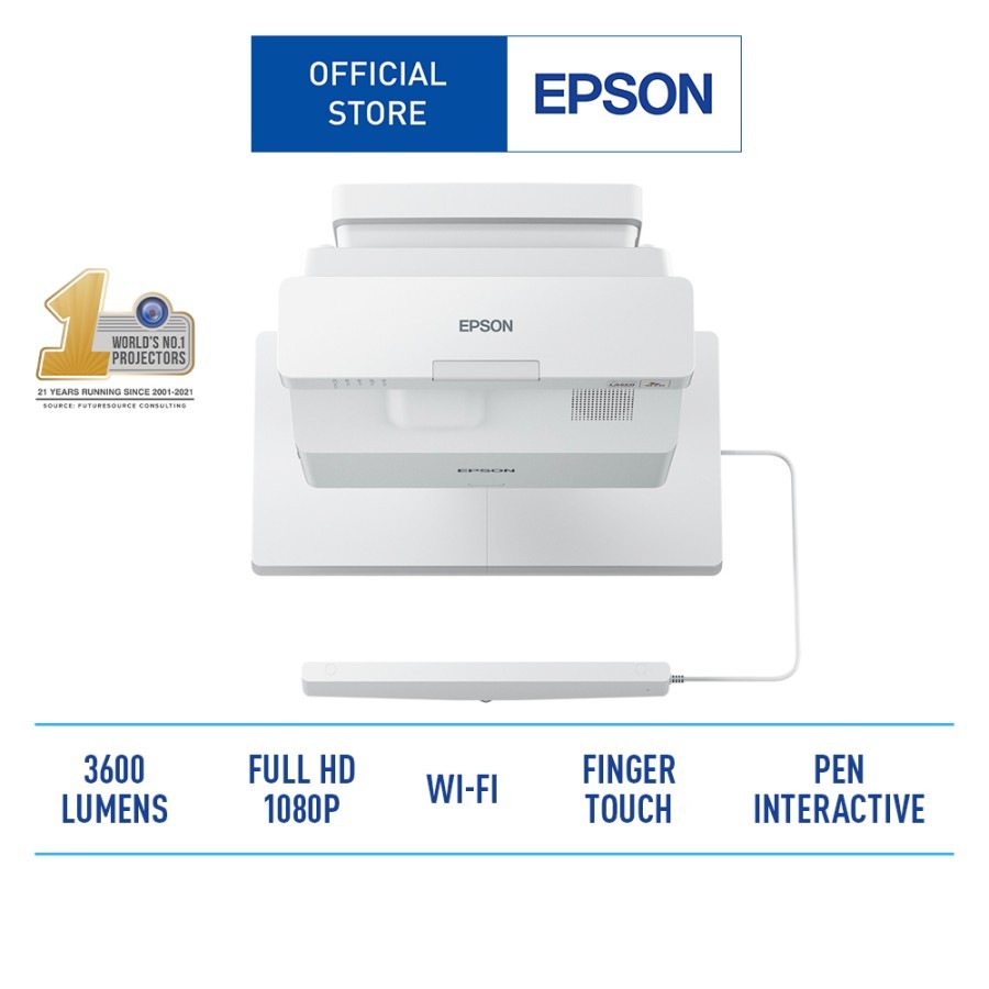 Jual Proyektor Epson EB-735Fi Full HD 3LCD 1080P Interactive Laser ...