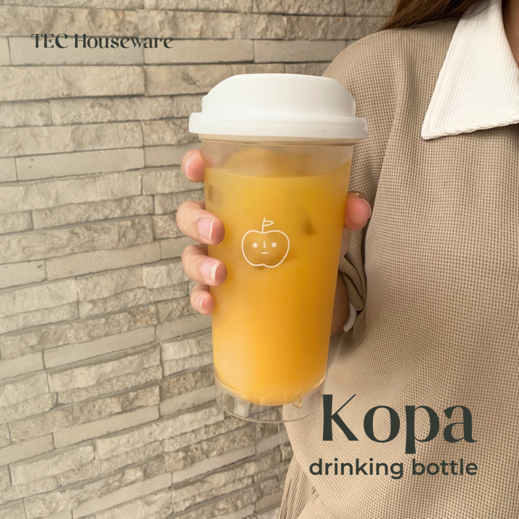 Jual 【TEC】KOPA Botol Minuman Drinking Bottle Water Bottle Cup Coffee ...
