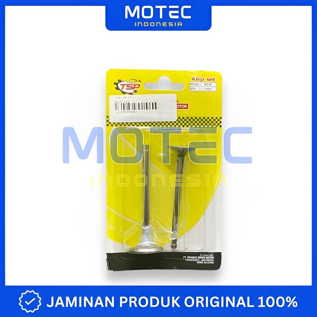 Jual Klep Set Payung Klep Honda Beat Old Merk Tsp Original | Shopee ...