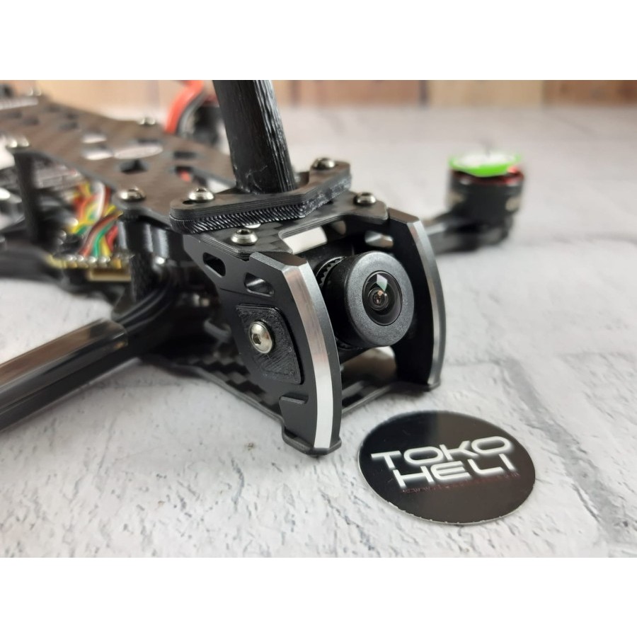 Jual GEPRC Tern LR40 Analog 4 Inch Long Range PNP FPV Drone | Shopee ...