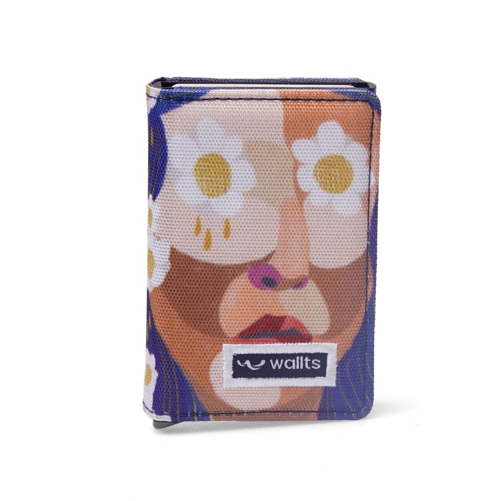 Jual Wallts Linden Chiara - Corazon Dompet Kartu Cardholder Wanita Anti Air Wallts | Shopee ...