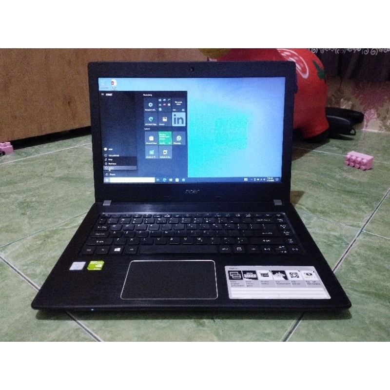 Jual ACER E5-475G | Shopee Indonesia