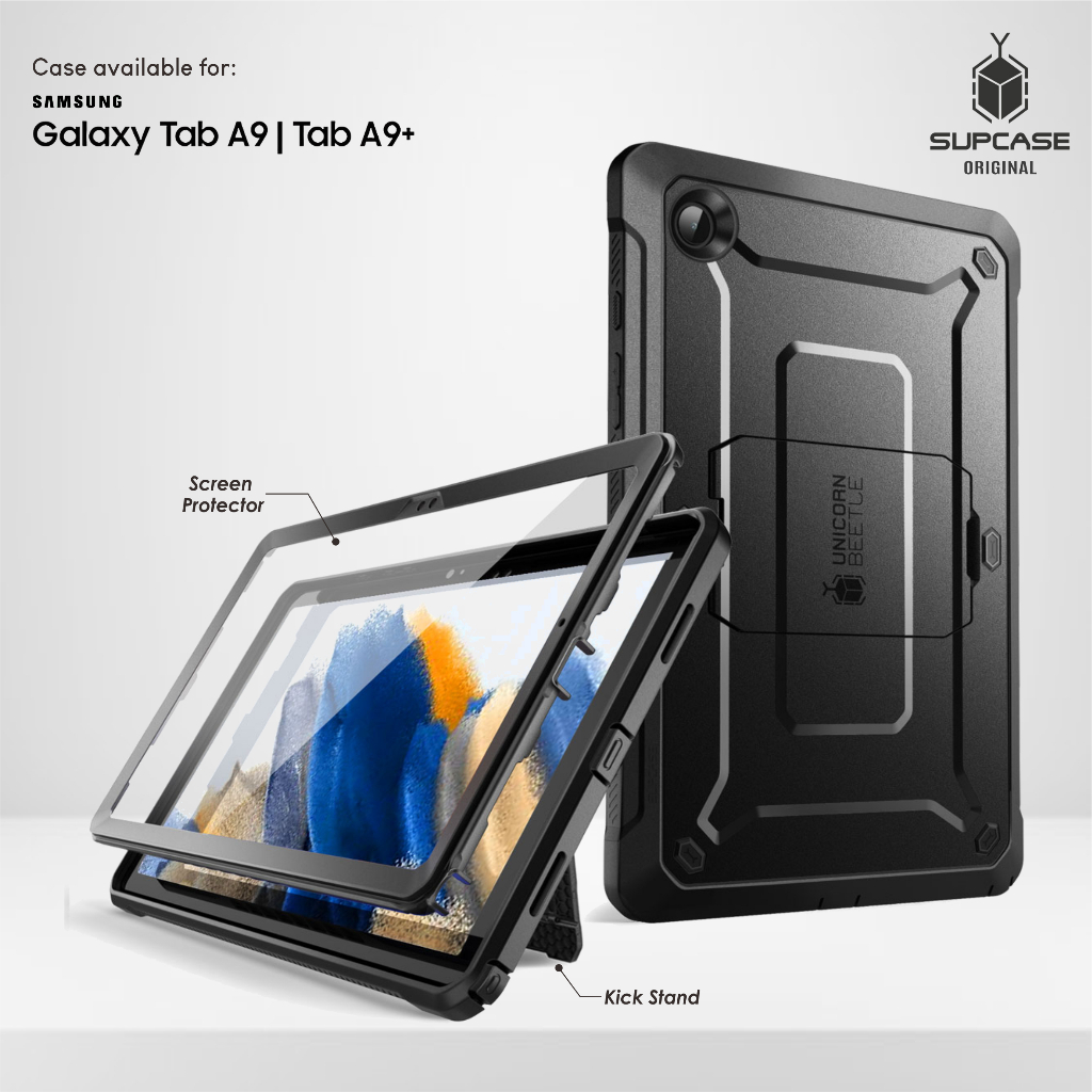 Jual Case for Samsung Galaxy Tab A9 8.7 Inch I Tab A9 Plus 11" 5G/Wifi ...