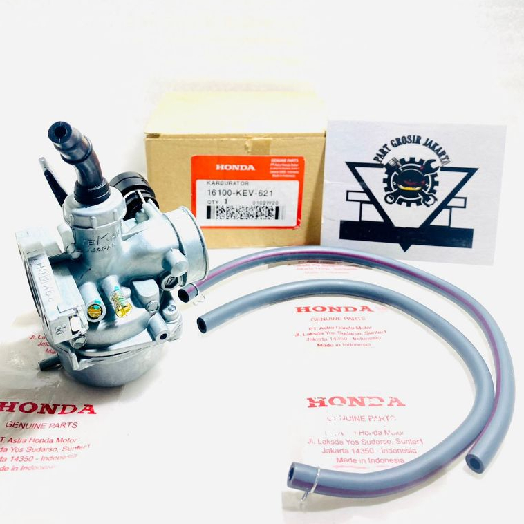 Jual KARBURATOR SUPRA X 110 SUPRA FIT OLD LAMA REVO OLD WIN 100 GRAND ...