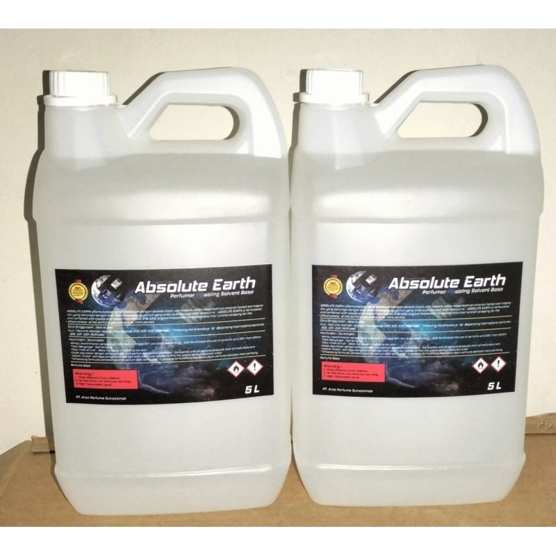 Jual ABSOLUTE EARTH PELARUT PARFUM KEMASAN 5 LITER | Shopee Indonesia