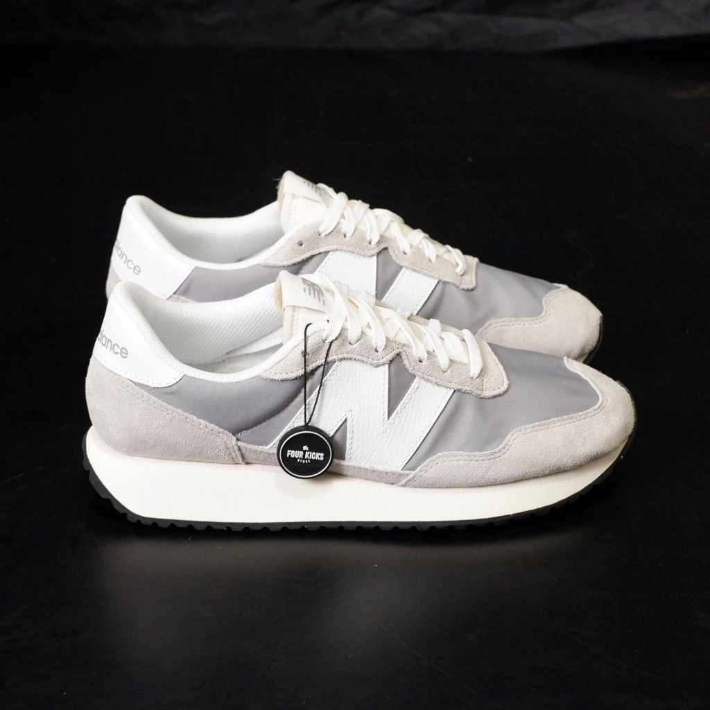 Jual New Balance MS 237 RCS Rain Cloud Steel Mens - 100% ORIGINAL RESMI | Shopee Indonesia