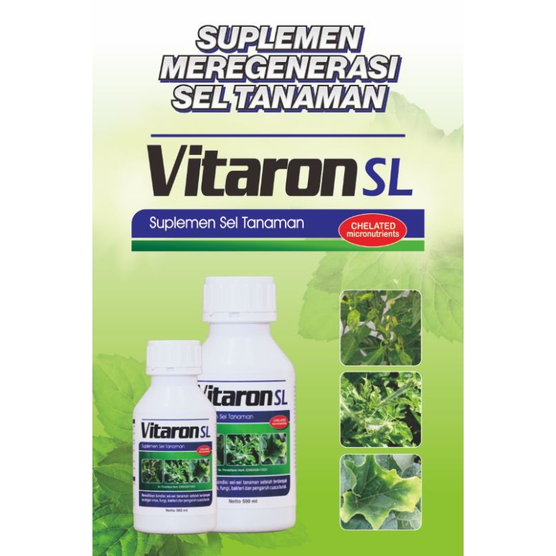Jual VITARON SL 500ML | Shopee Indonesia