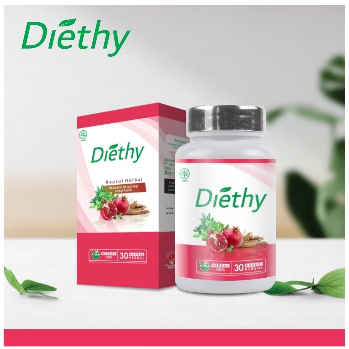 Jual DIETHY obat diet terlaris penurun berat badan ampuh obat ...