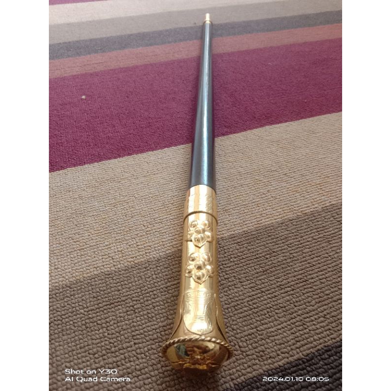 Jual Tongkat komando pamen polri/ kejaksaan | Shopee Indonesia