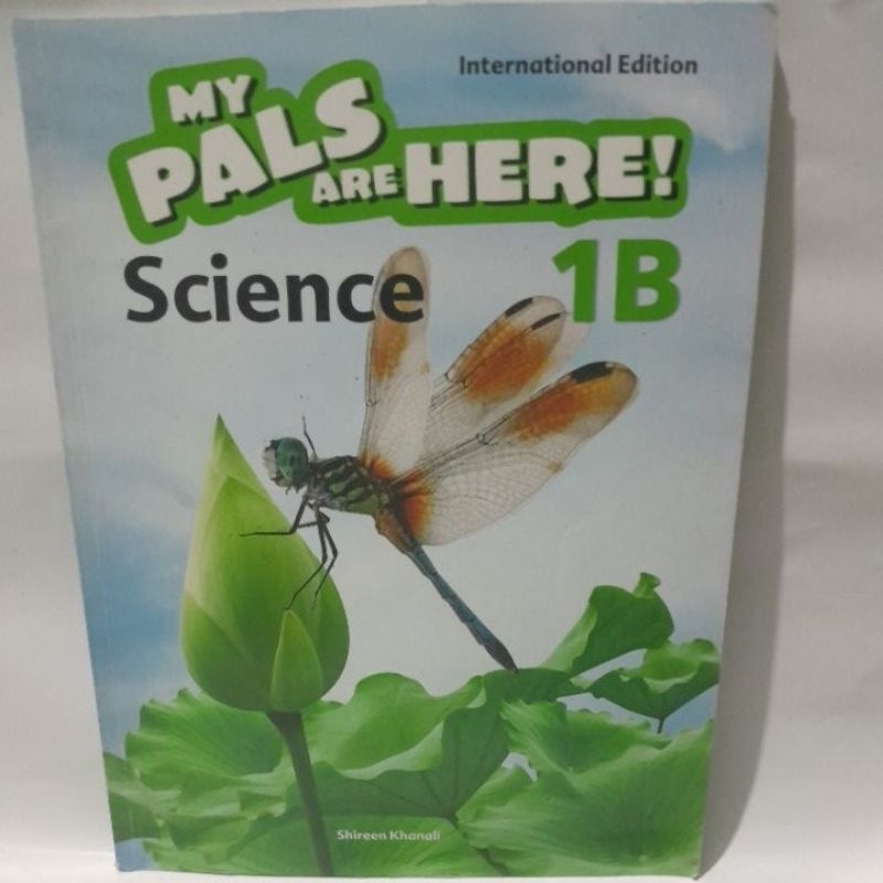 Jual Buku My pals are here Science 1B | Shopee Indonesia