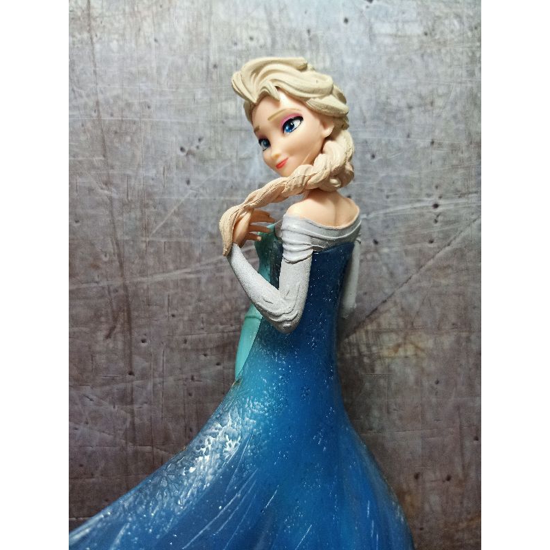 Jual Figure PVC Princess Elsa Frozen Disney Sega | Shopee Indonesia