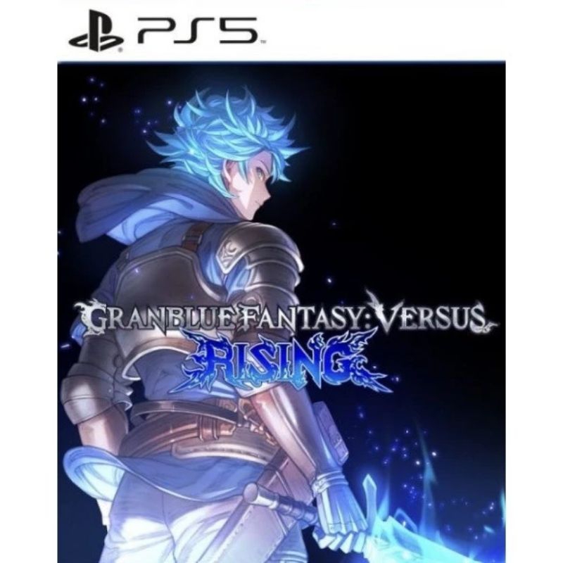 Jual Ps4/Ps5 Granblue Fantasy Versus : Rising Full Game (digital ...