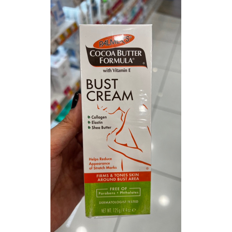 Jual Palmers Cocoa Butter Formula with Vitamin E Bust Cream 125 g ...