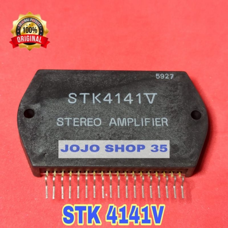Jual ORIGINAL STK4141V STK4141 V STK4141 stk4141 stk4141v Stk 4141 V ...